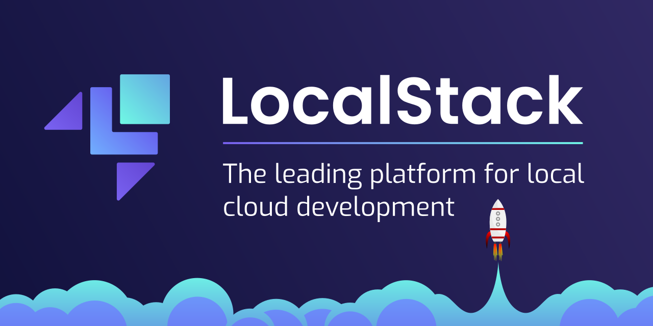 Using localstack to deploy serverless application on local machine