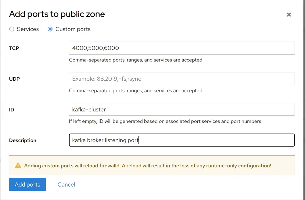 Create A Kafka Cluster For Development With Docker Compose 7158
