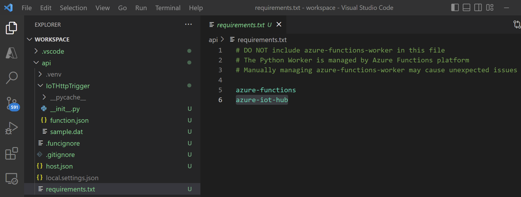 Introduction to Azure IoT for Beginners