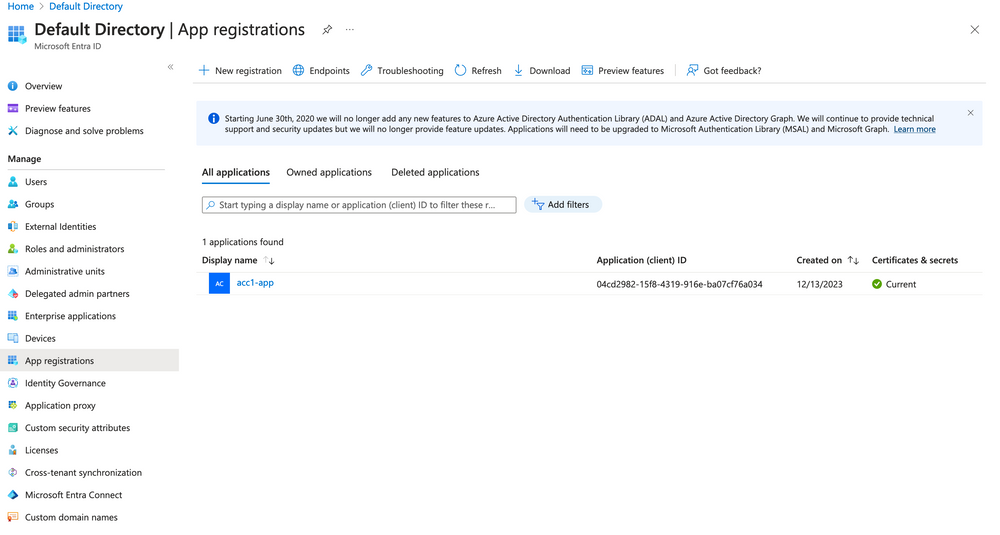 Host Static Website through Storage Account and Azure Front Door using ...