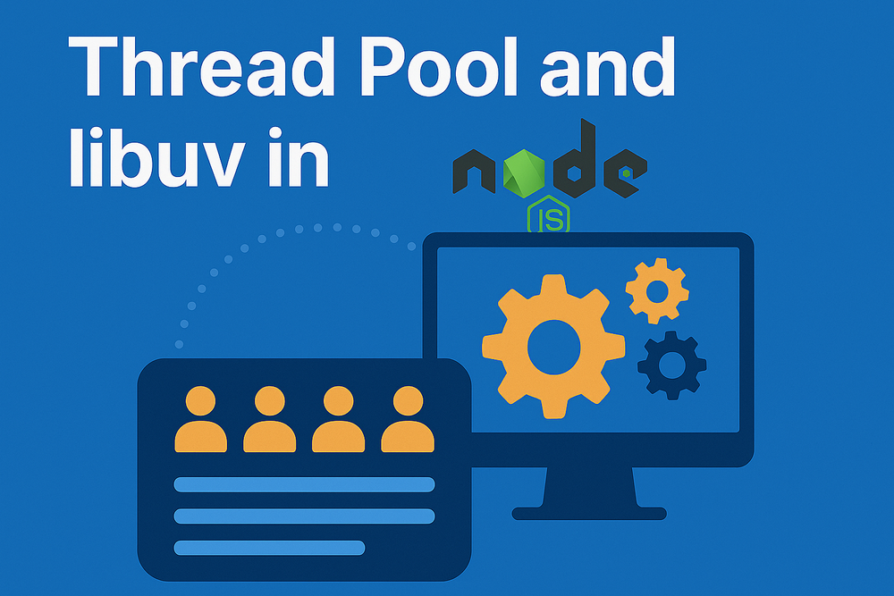 Understanding the Thread Pool and libuv in Node.js