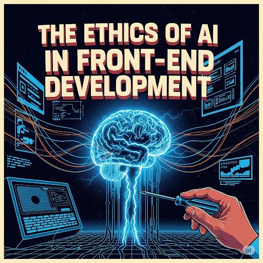 The Ethics of AI in Front-End Development