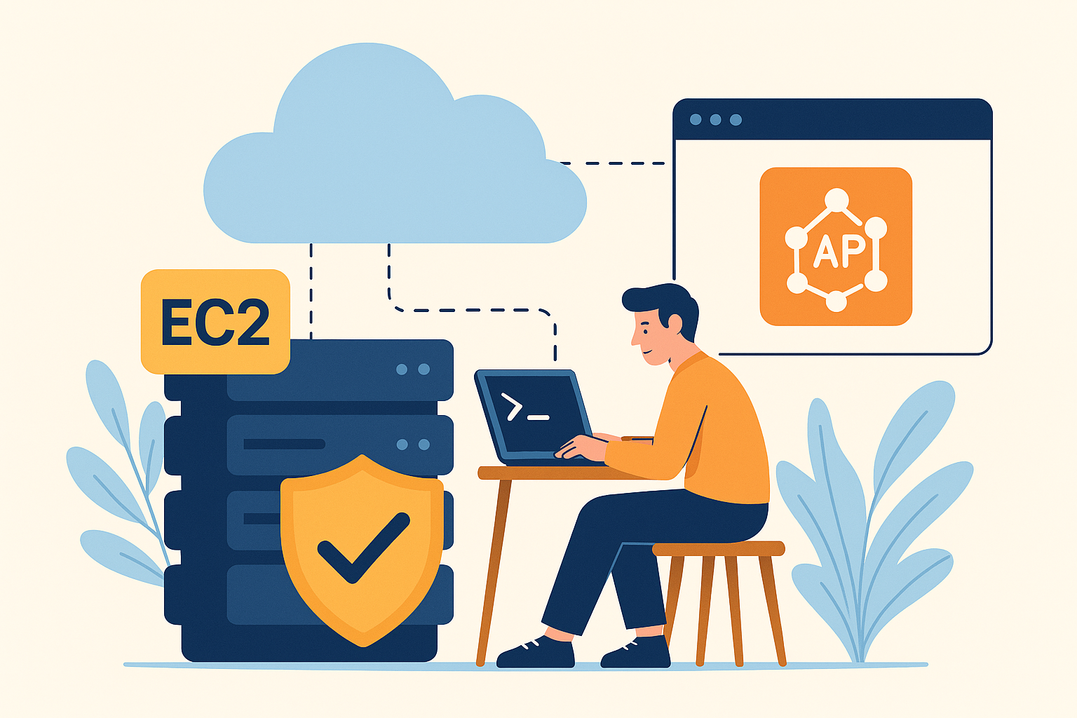 Proxy Server Setup on EC2 for Developers: Connecting to External APIs ...